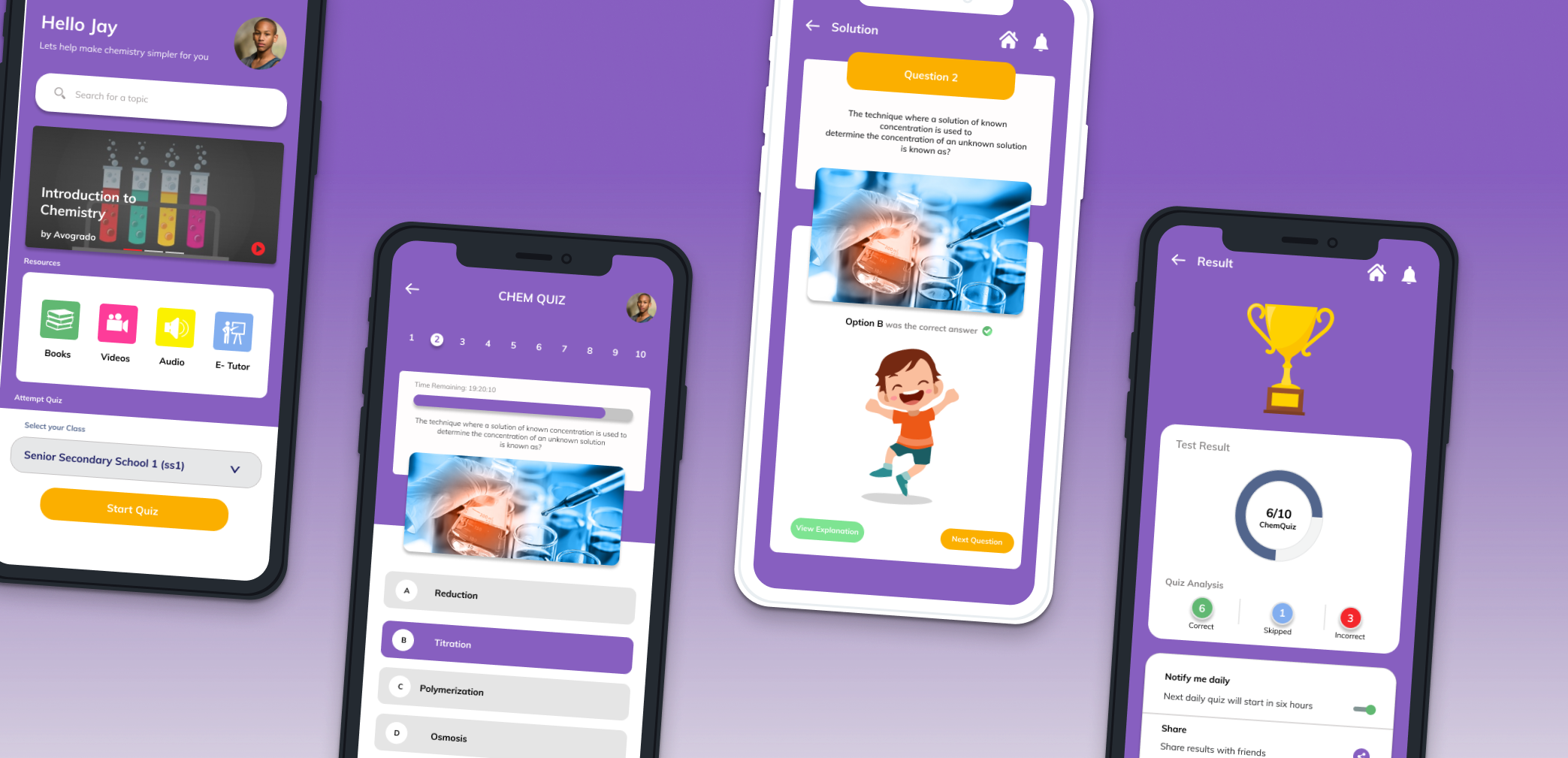 How To Make Your Own Quiz App PcDrome